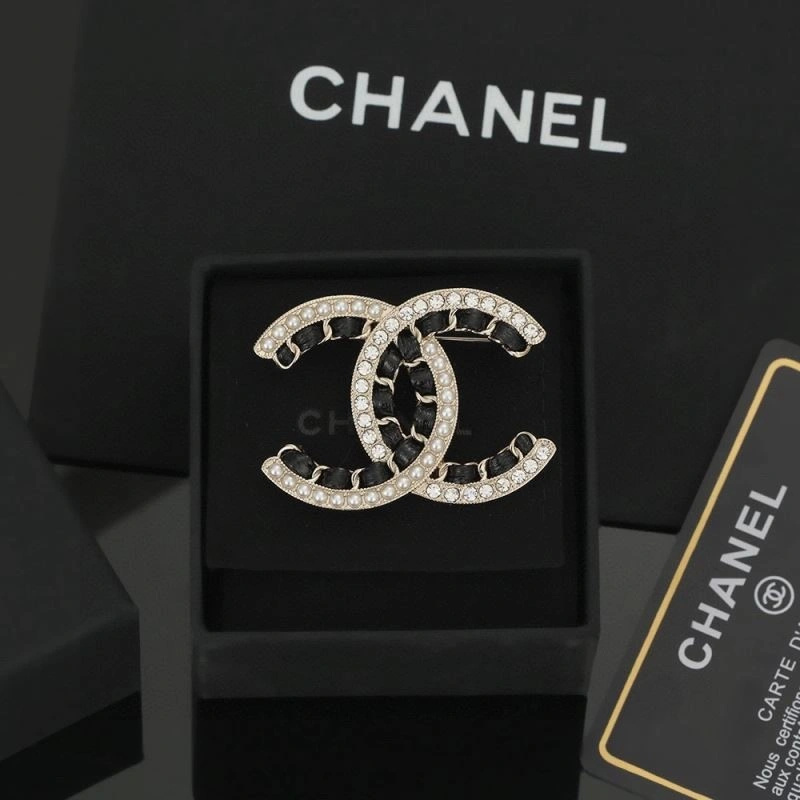 Discounted Chanel Brooches