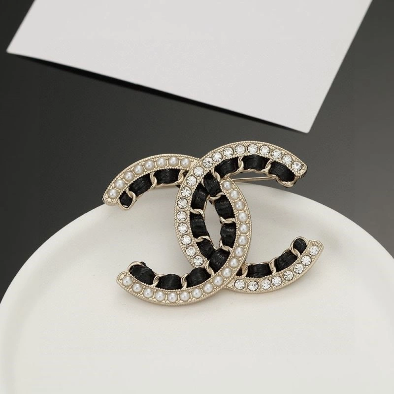 Discounted Chanel Brooches