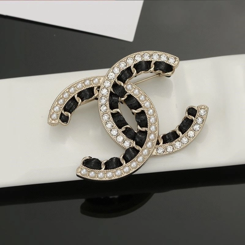 Discounted Chanel Brooches