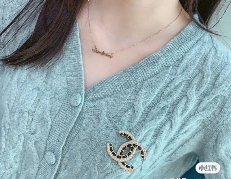 Discounted Chanel Brooches
