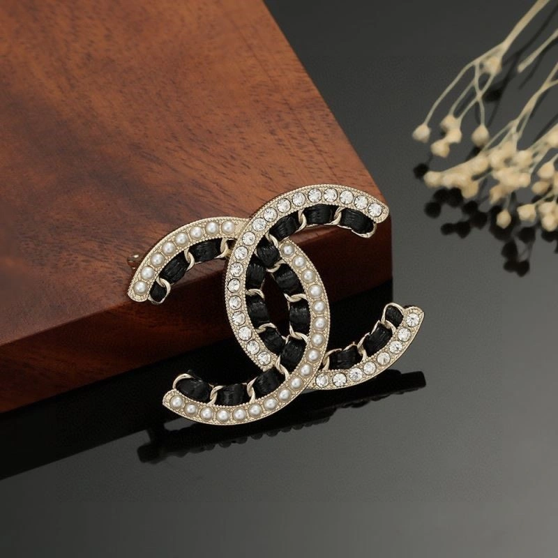 Discounted Chanel Brooches