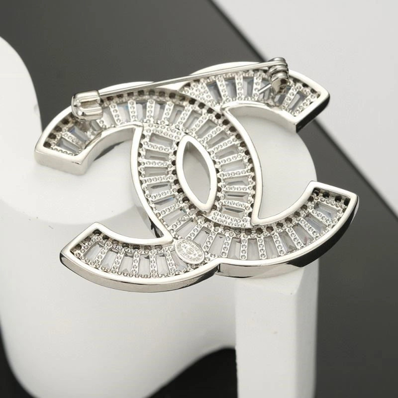Affordable Chanel Brooches