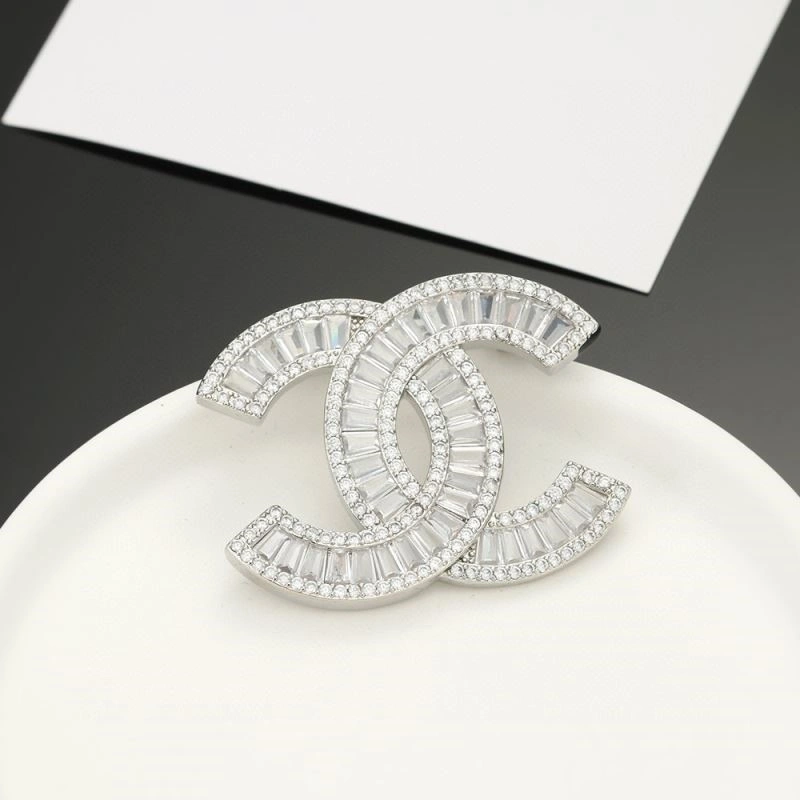 Affordable Chanel Brooches