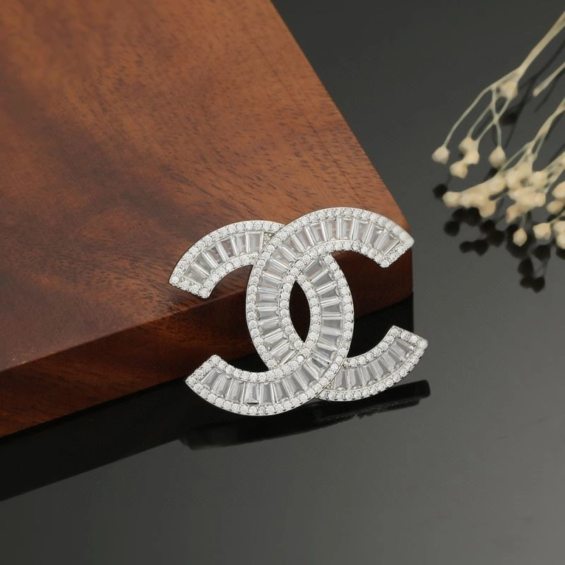 Affordable Chanel Brooches