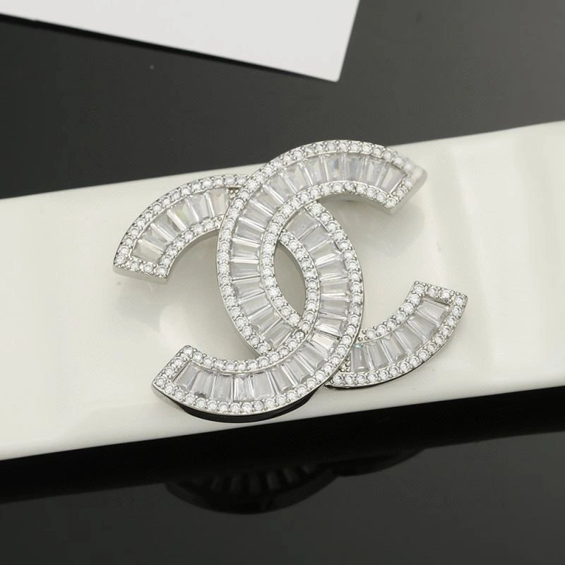 Affordable Chanel Brooches