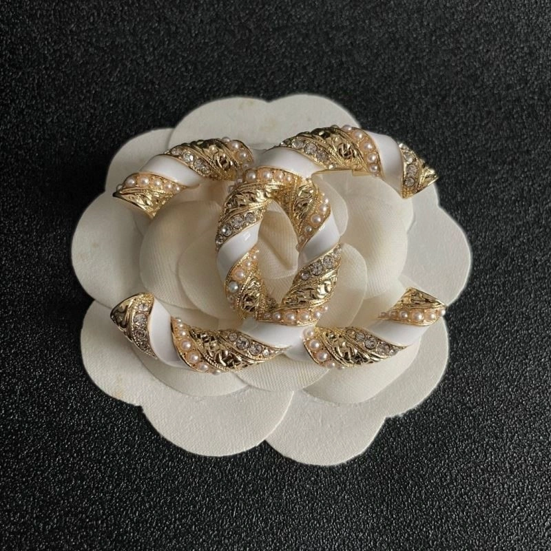 Affordable Chanel Brooches