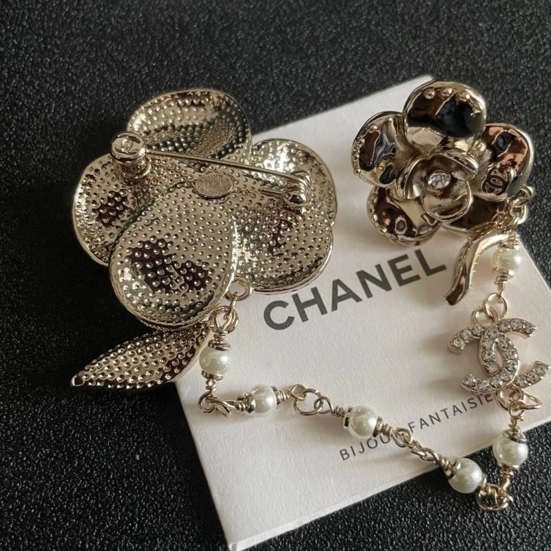 Precise copy Chanel Brooches