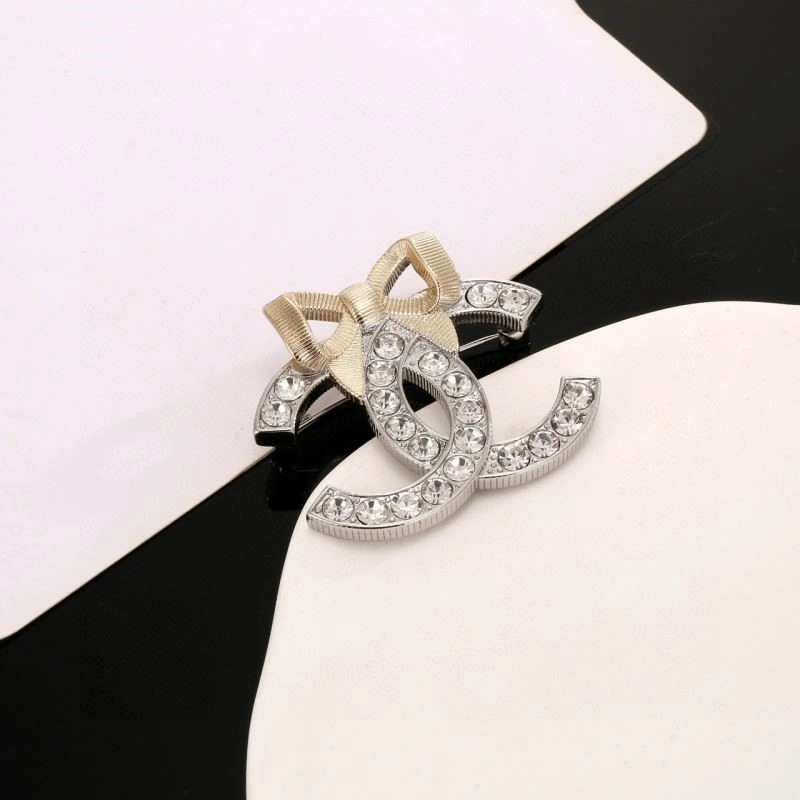 Chanel Brooches