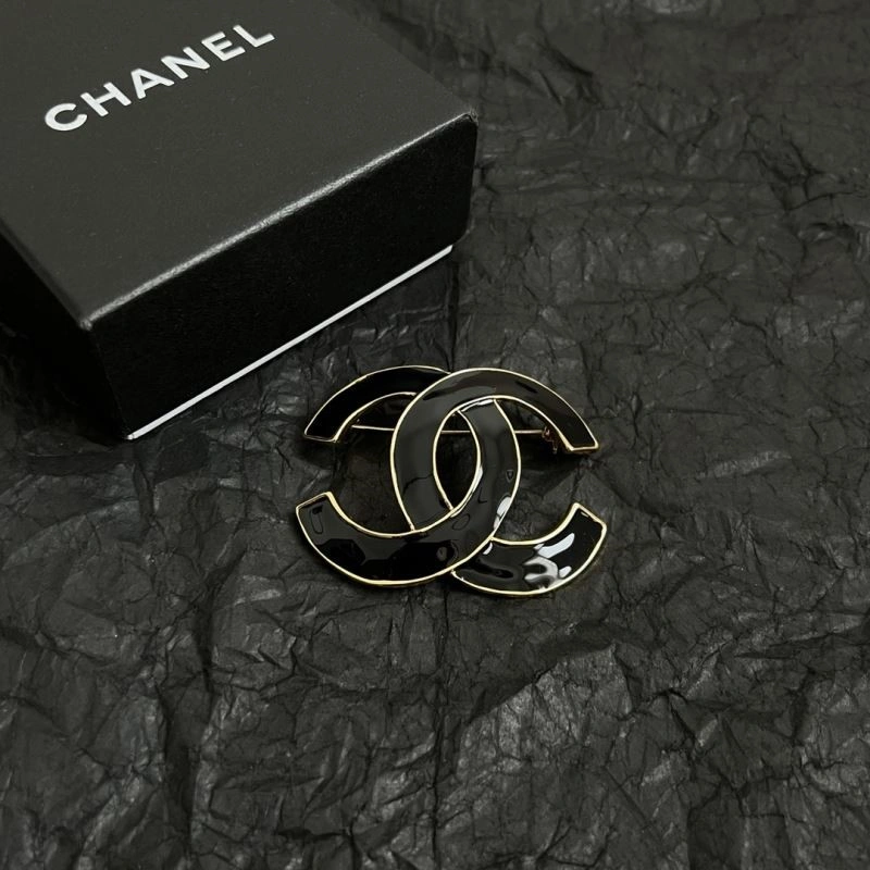 Chanel Brooches