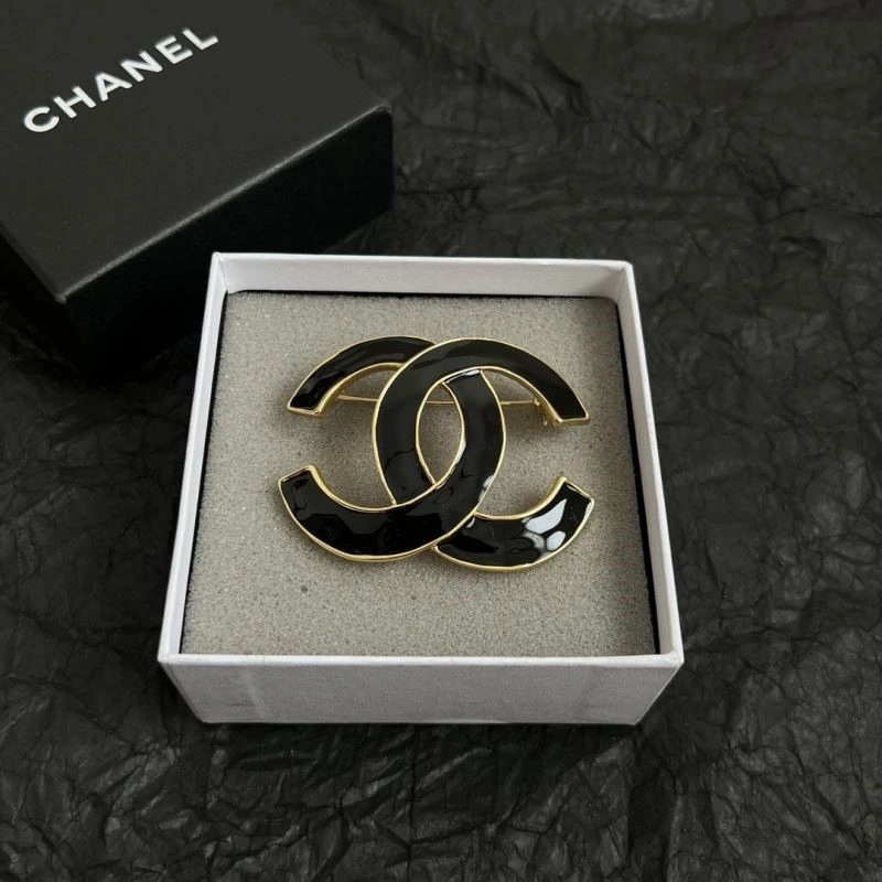 Affordable Chanel Brooches