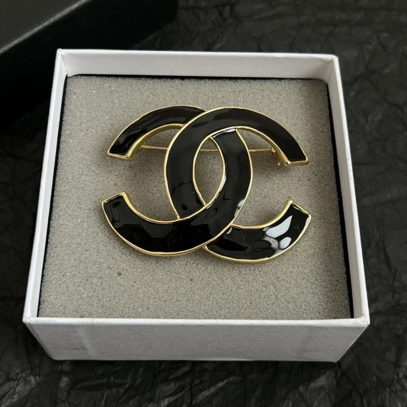 Affordable Chanel Brooches