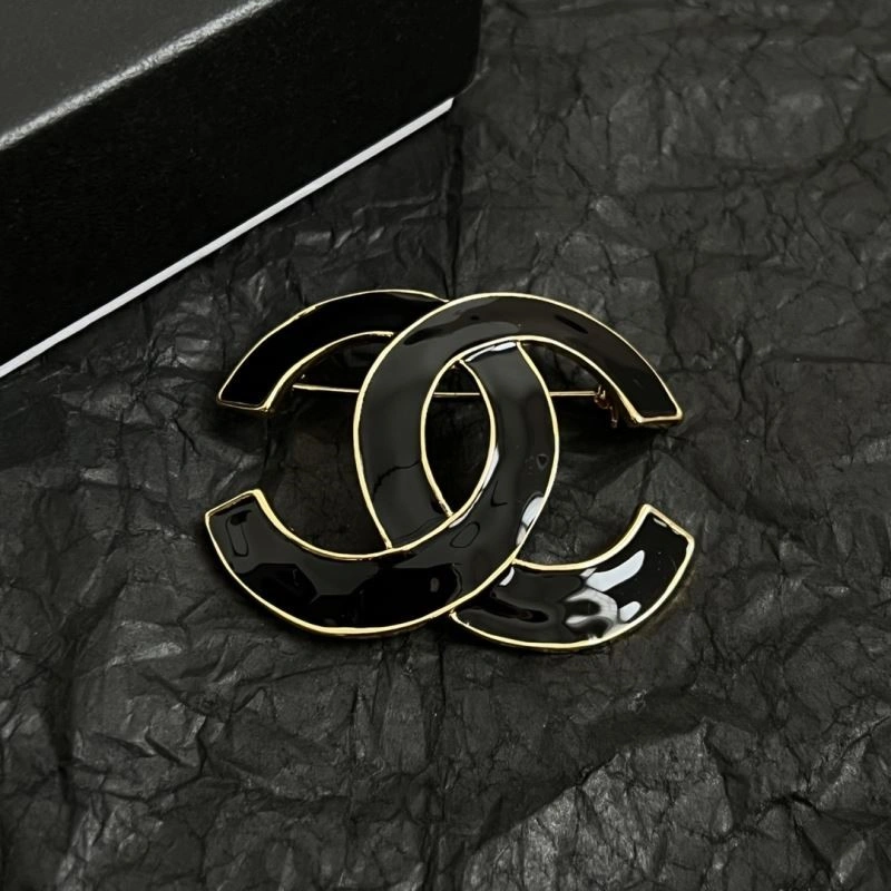 Affordable Chanel Brooches