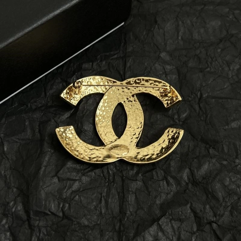 Affordable Chanel Brooches