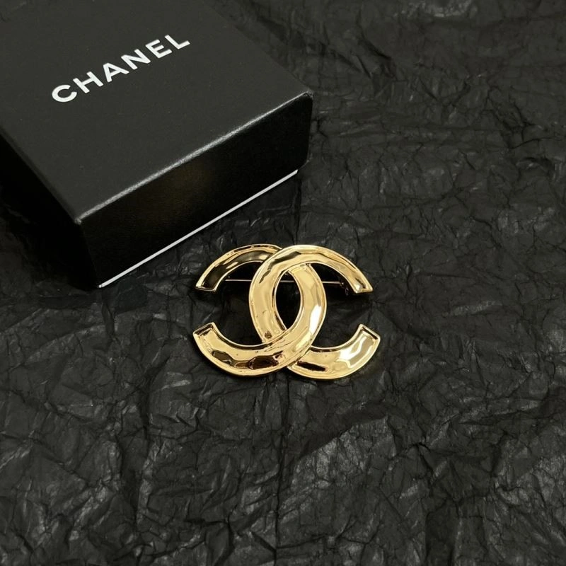 Chanel Brooches