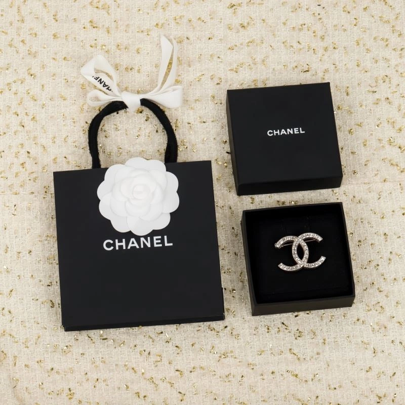 Chanel Brooches