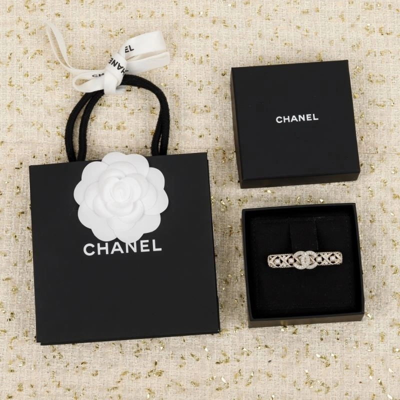 Chanel Brooches