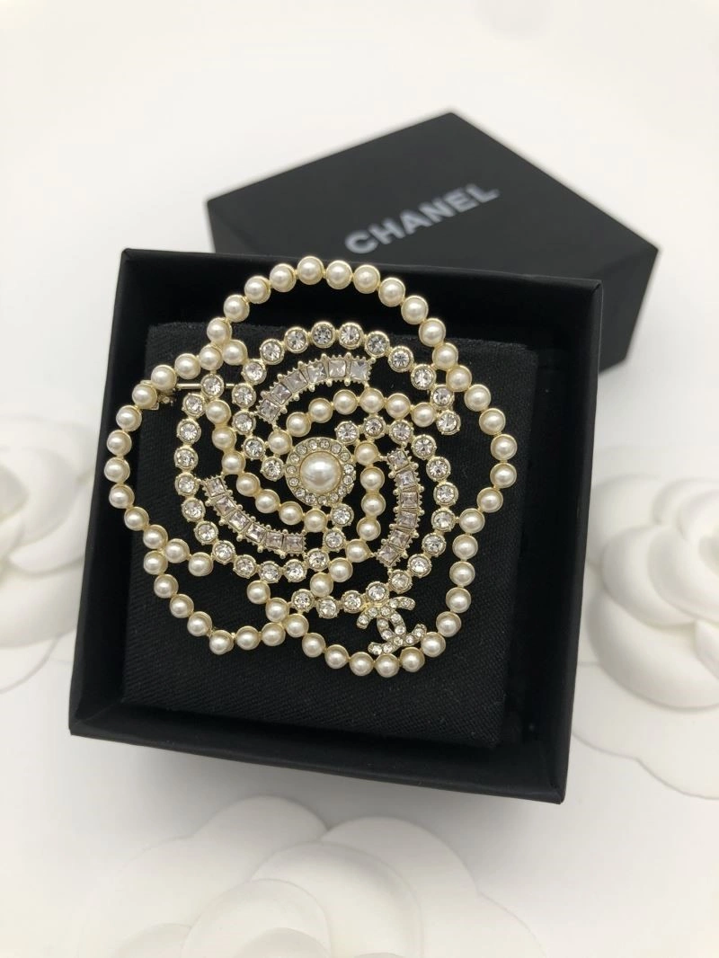 Chanel Brooches