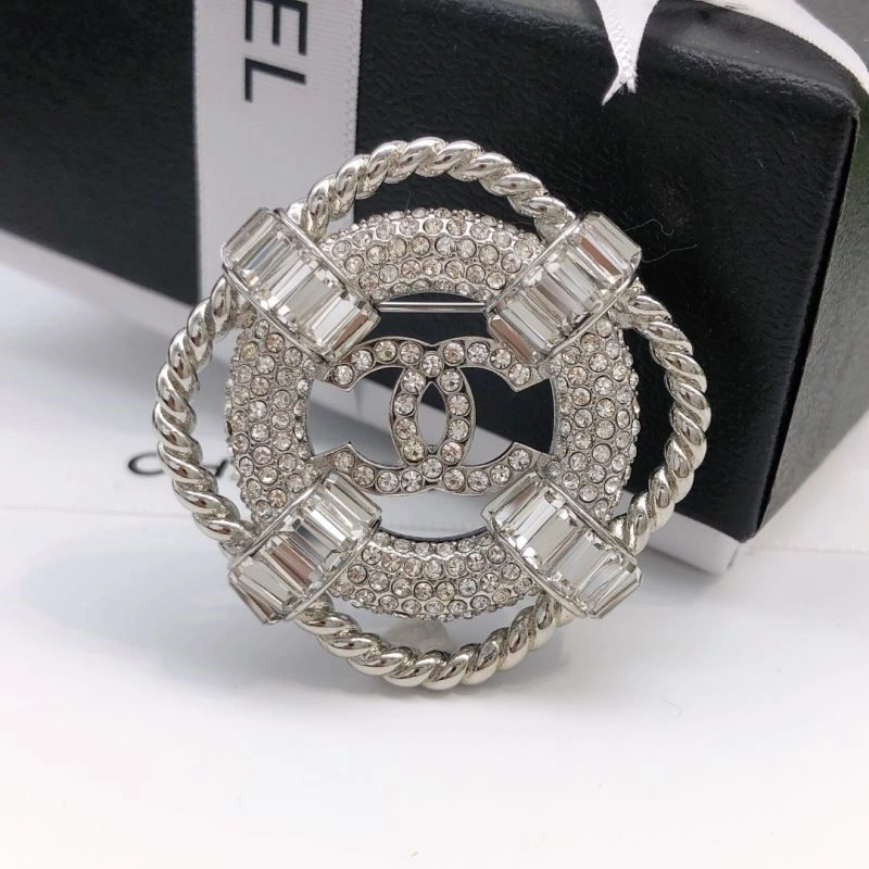 Chanel Brooches