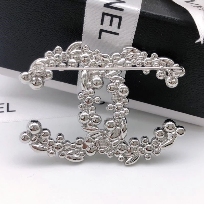Official Chanel Brooches