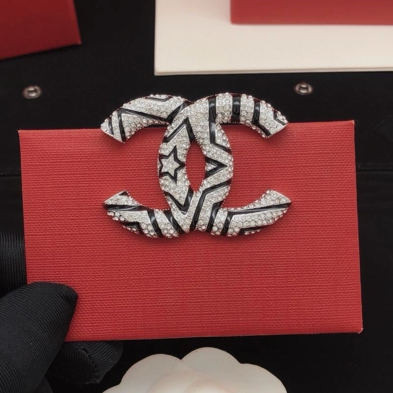 OEM Chanel Brooches