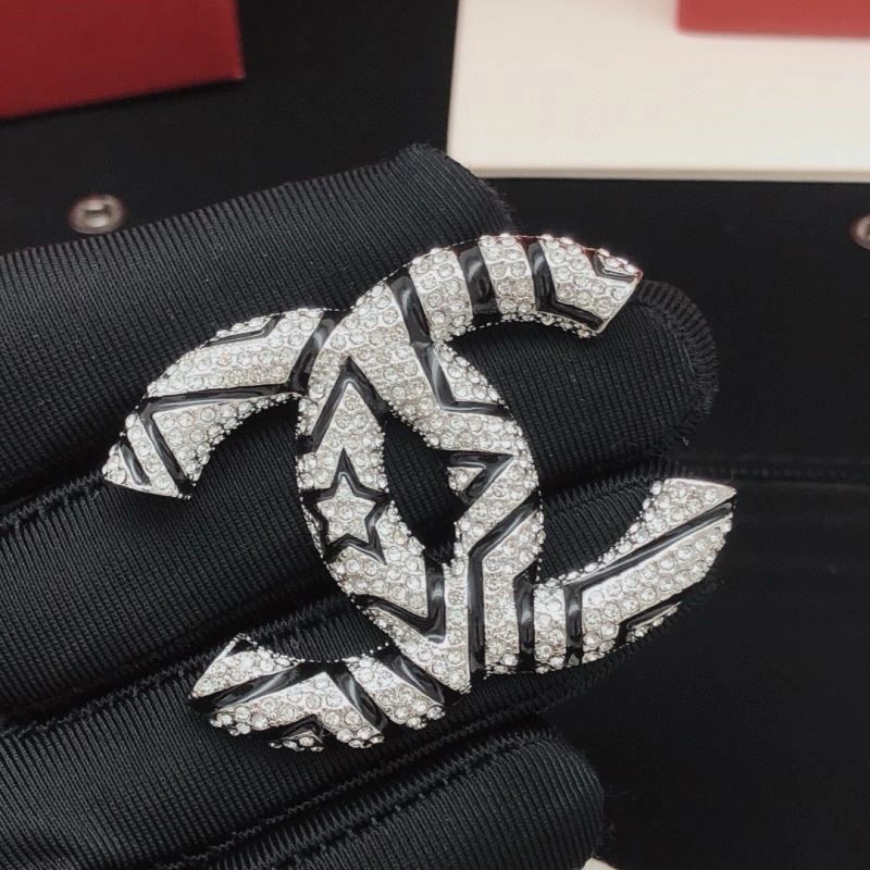 OEM Chanel Brooches