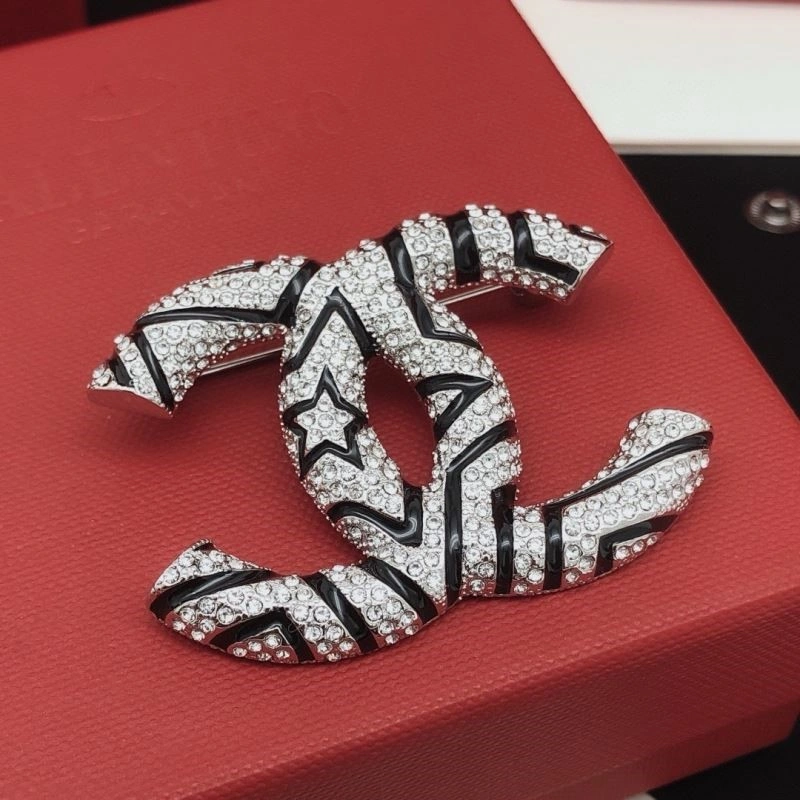 OEM Chanel Brooches