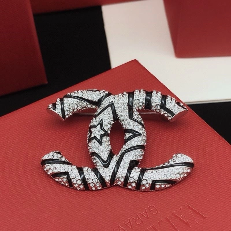 OEM Chanel Brooches
