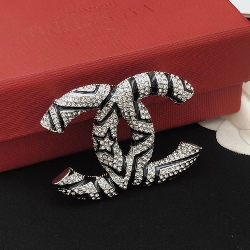 OEM Chanel Brooches