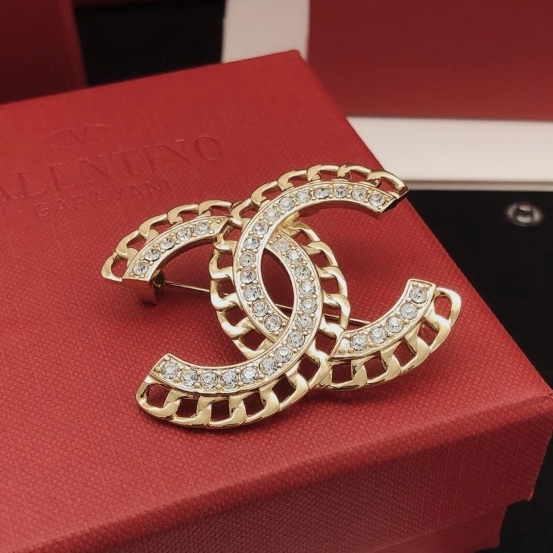 Original Chanel Brooches