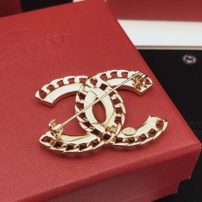 Original Chanel Brooches