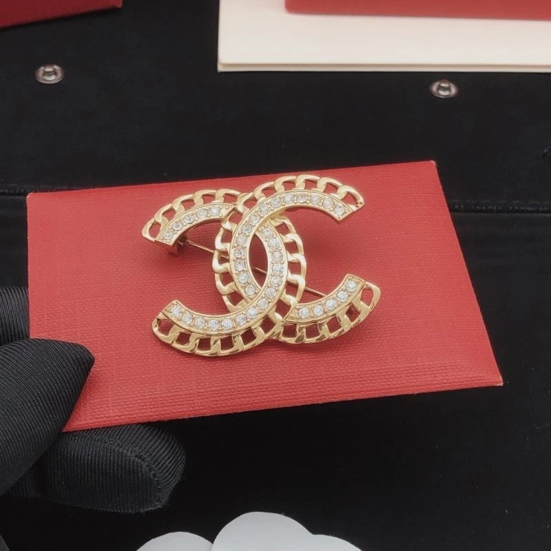 Original Chanel Brooches