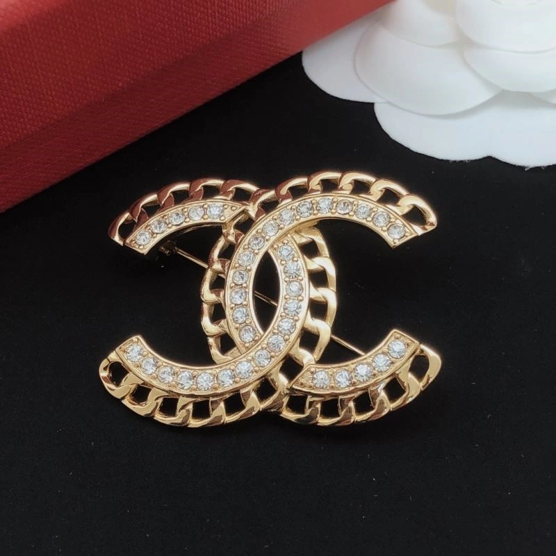 Original Chanel Brooches