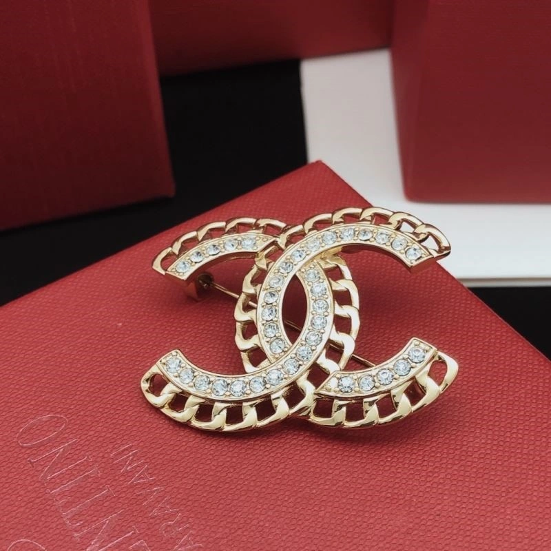 Original Chanel Brooches