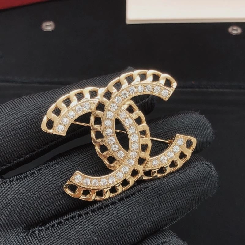 Original Chanel Brooches