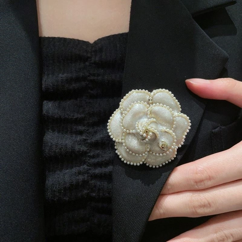 Chanel Brooches