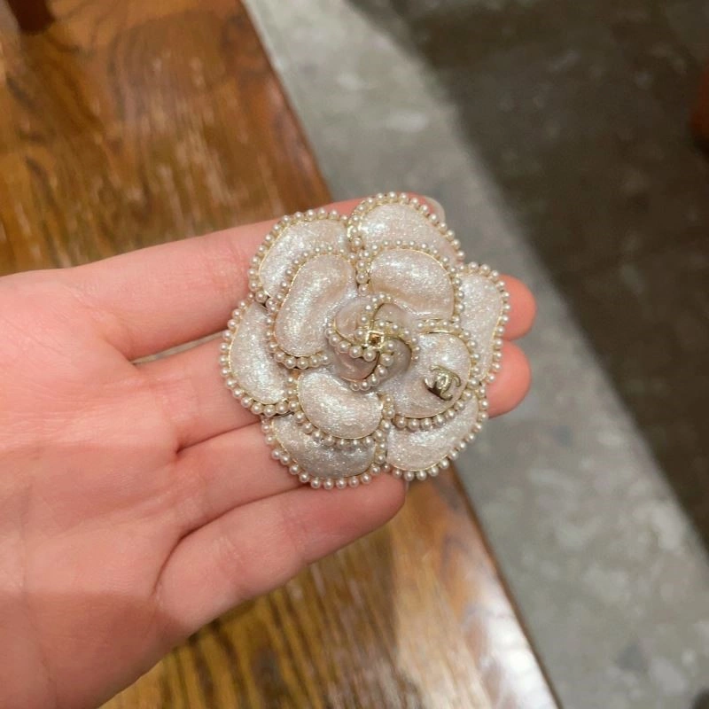 Official Chanel Brooches