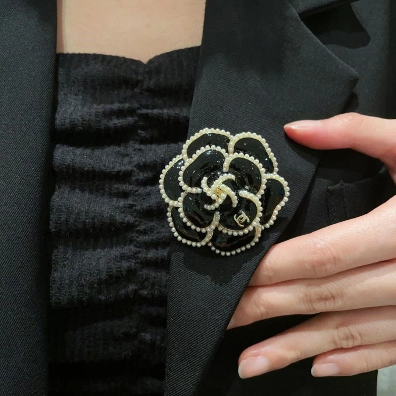 Chanel Brooches