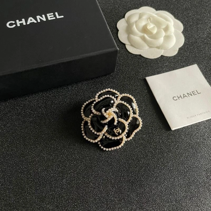 Factory-made Chanel Brooches