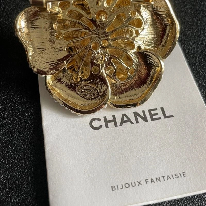 Factory-made Chanel Brooches