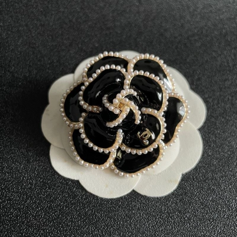 Factory-made Chanel Brooches
