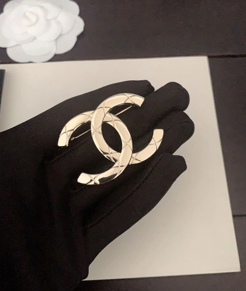 Value-priced Chanel Brooches