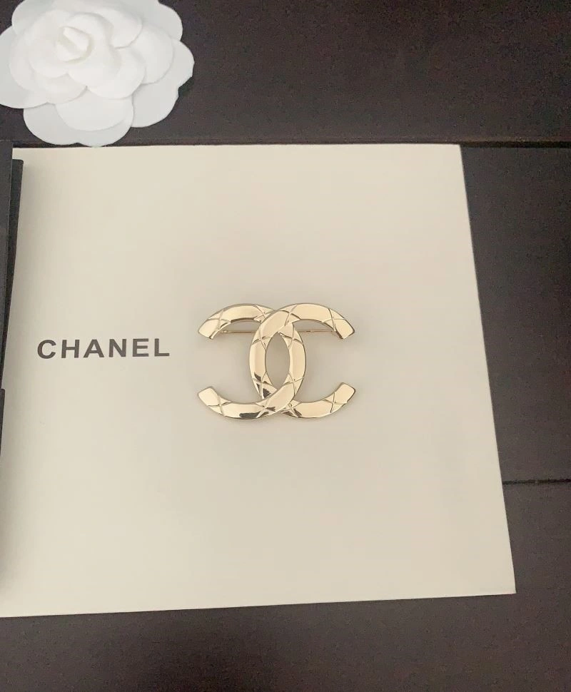 Value-priced Chanel Brooches