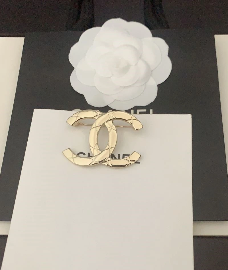 Value-priced Chanel Brooches