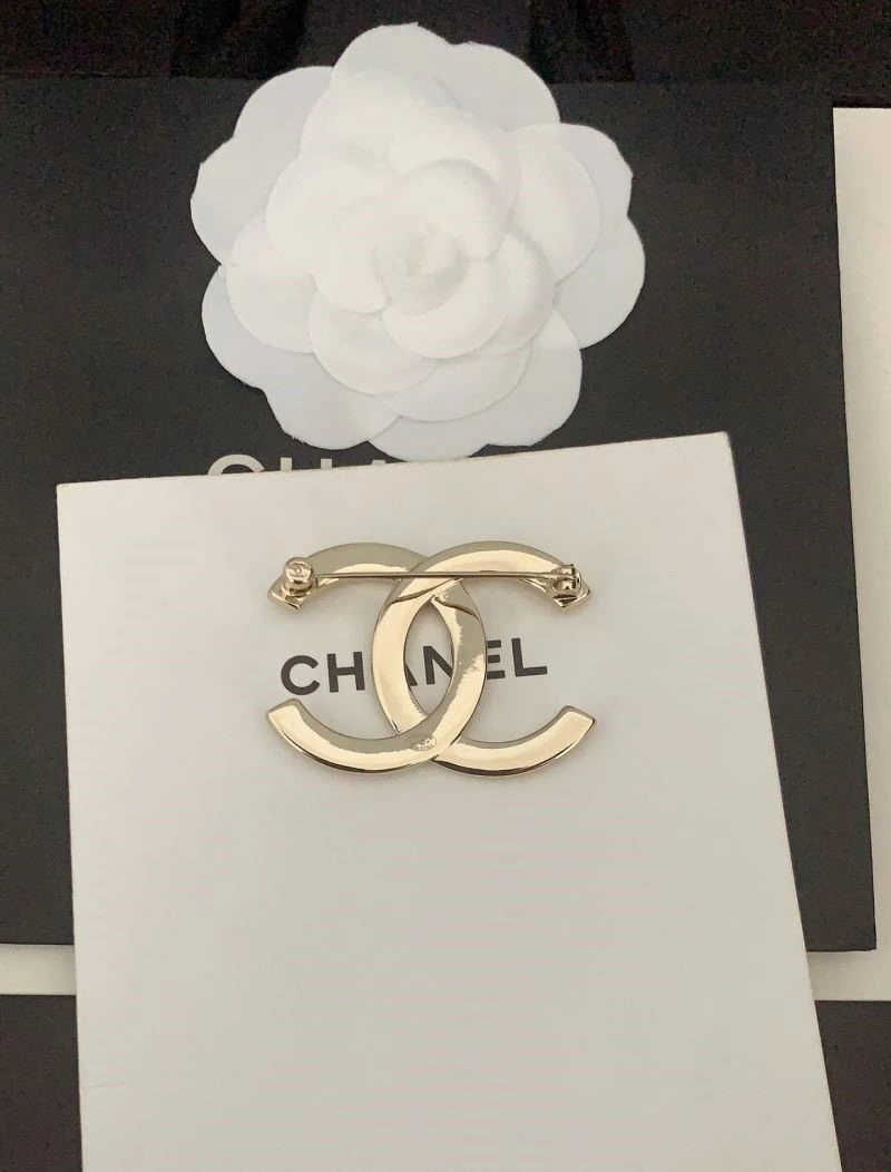 Value-priced Chanel Brooches