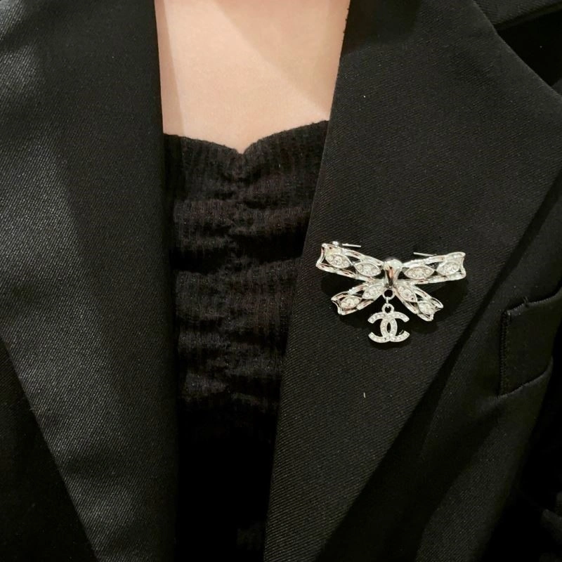 Original Chanel Brooches