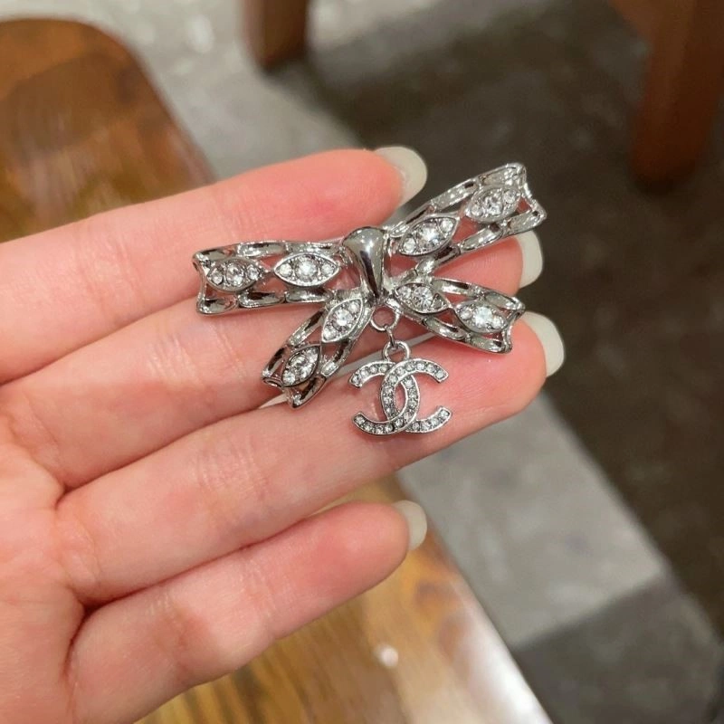 Original Chanel Brooches