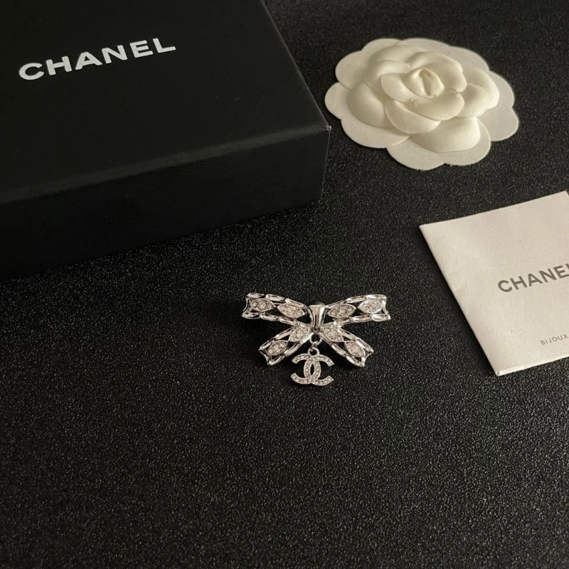 Original Chanel Brooches