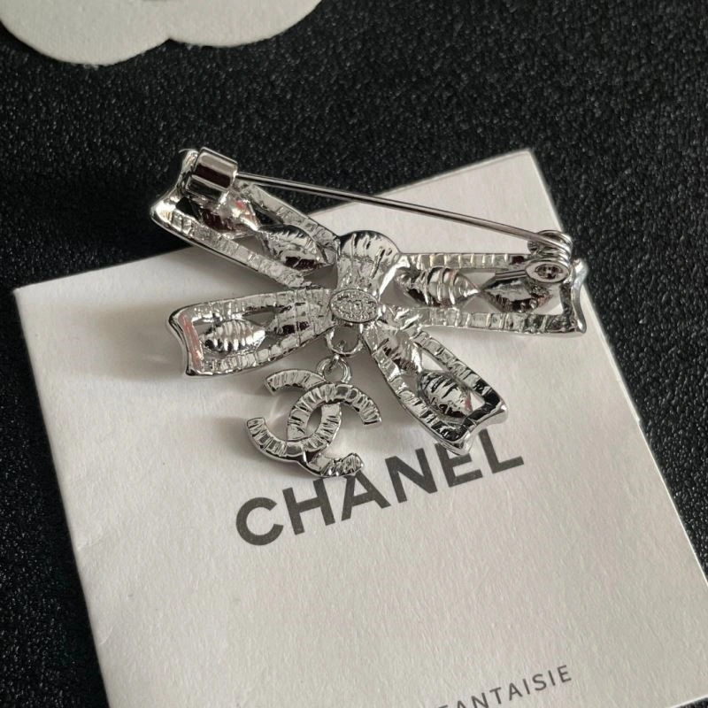 Original Chanel Brooches