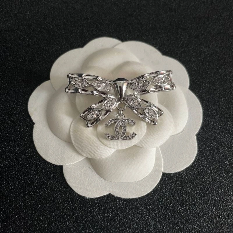 Original Chanel Brooches