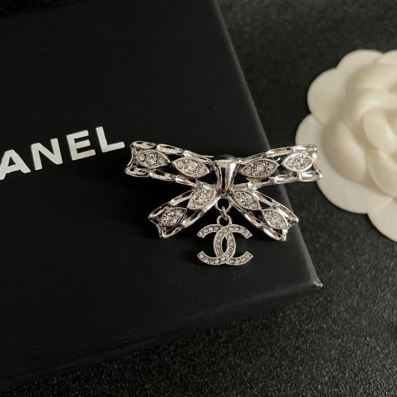 Original Chanel Brooches